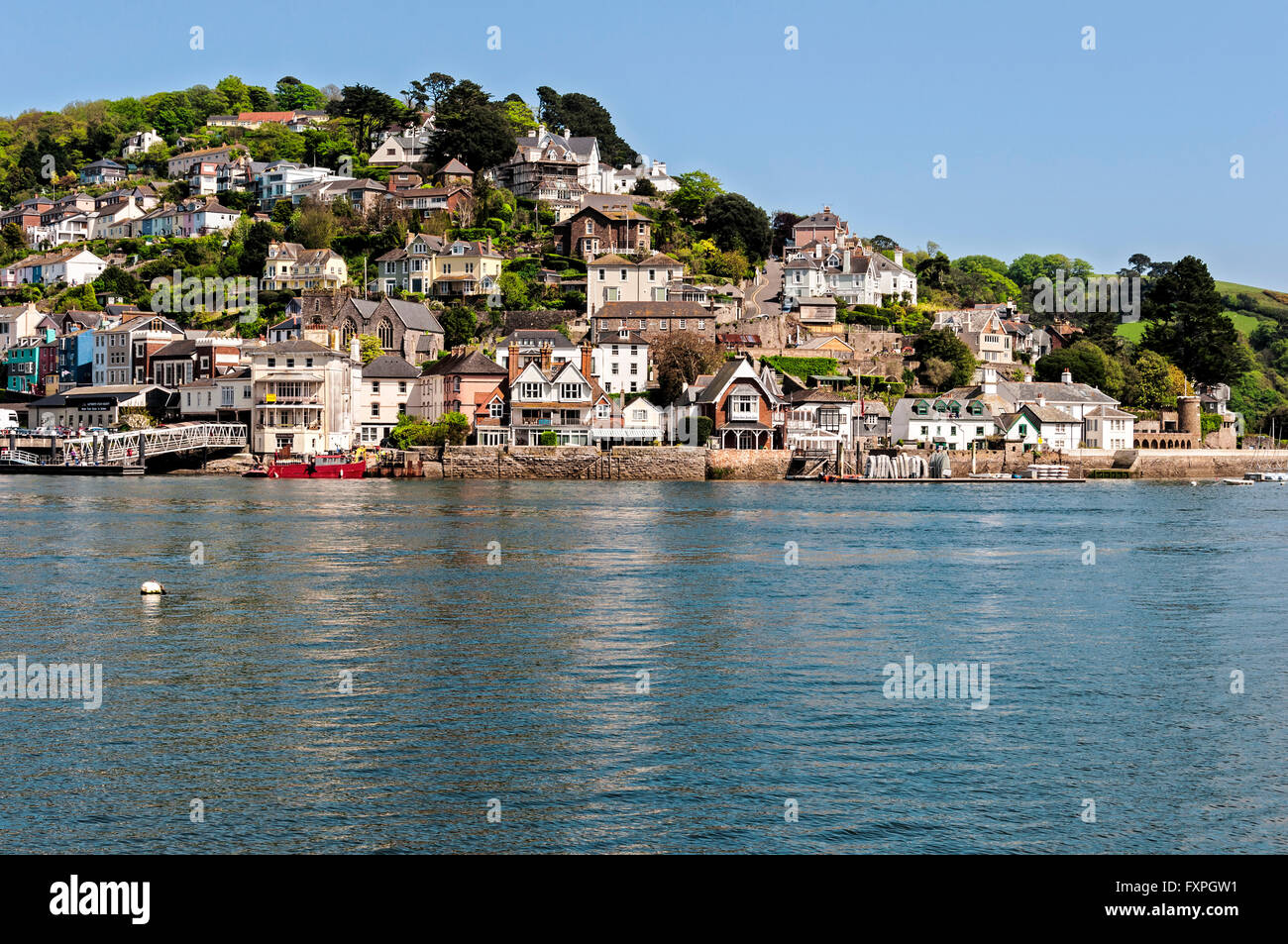 Bank Buildings Devon High Resolution Stock Photography and Images - Alamy