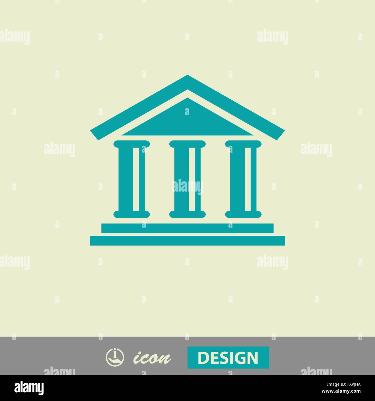 Commercial bank office 3d Stock Vector Images - Alamy