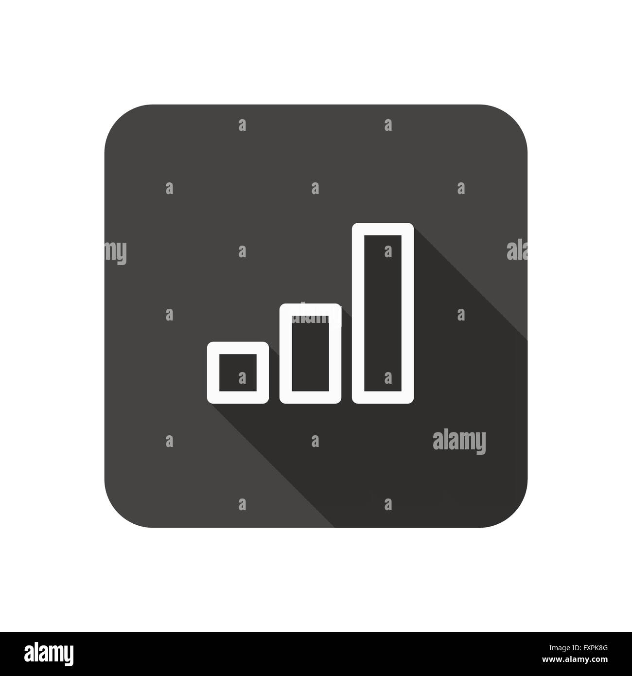 Pictograph of graph Stock Vector Image & Art - Alamy