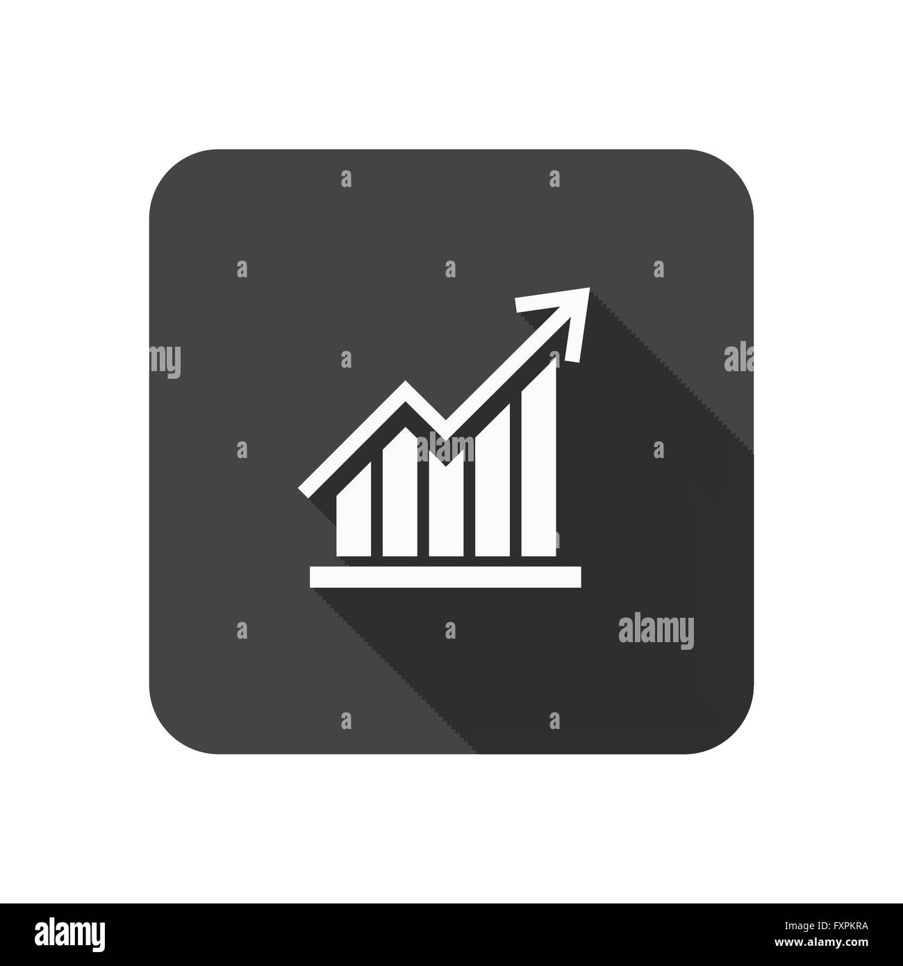 Pictograph of graph Stock Vector Image & Art - Alamy