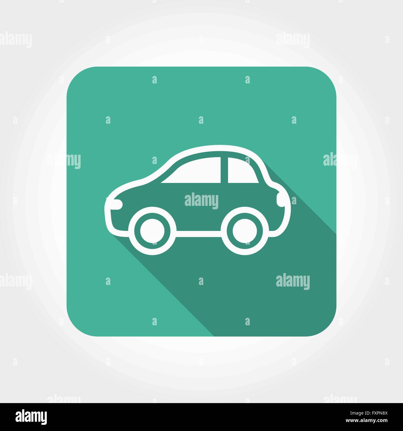 Pictograph of car Stock Vector Image & Art - Alamy