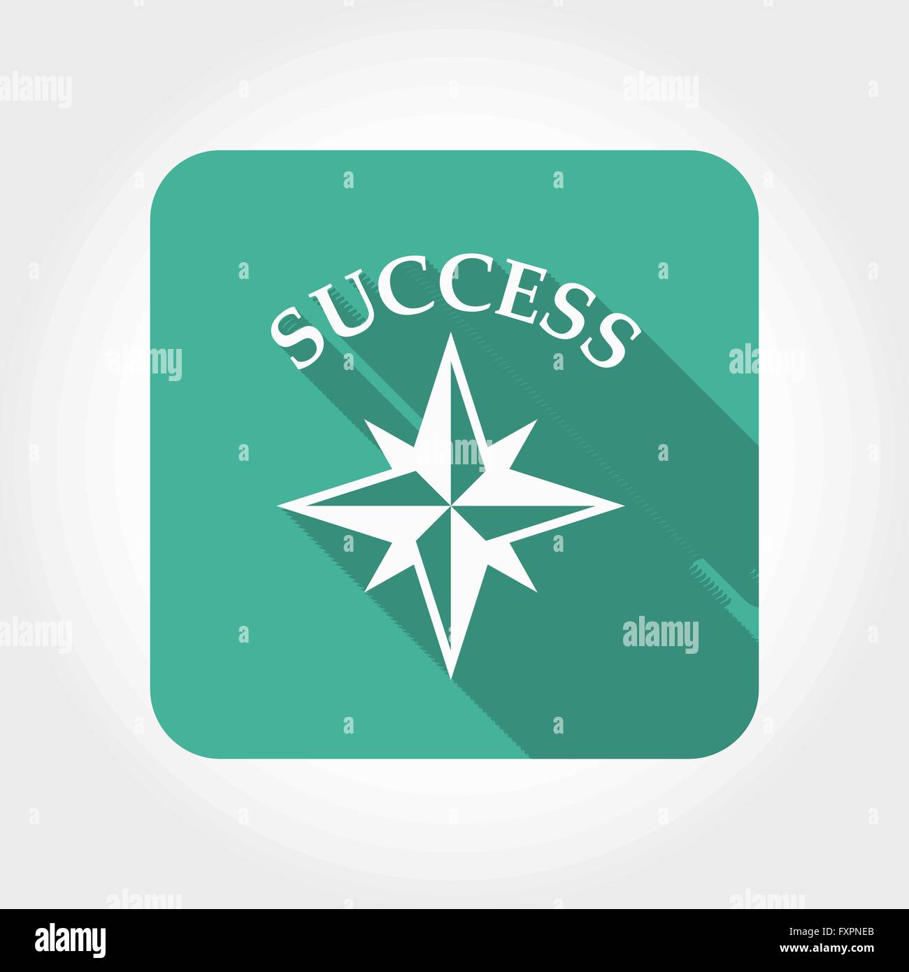 Pictograph of success Stock Vector Image & Art - Alamy
