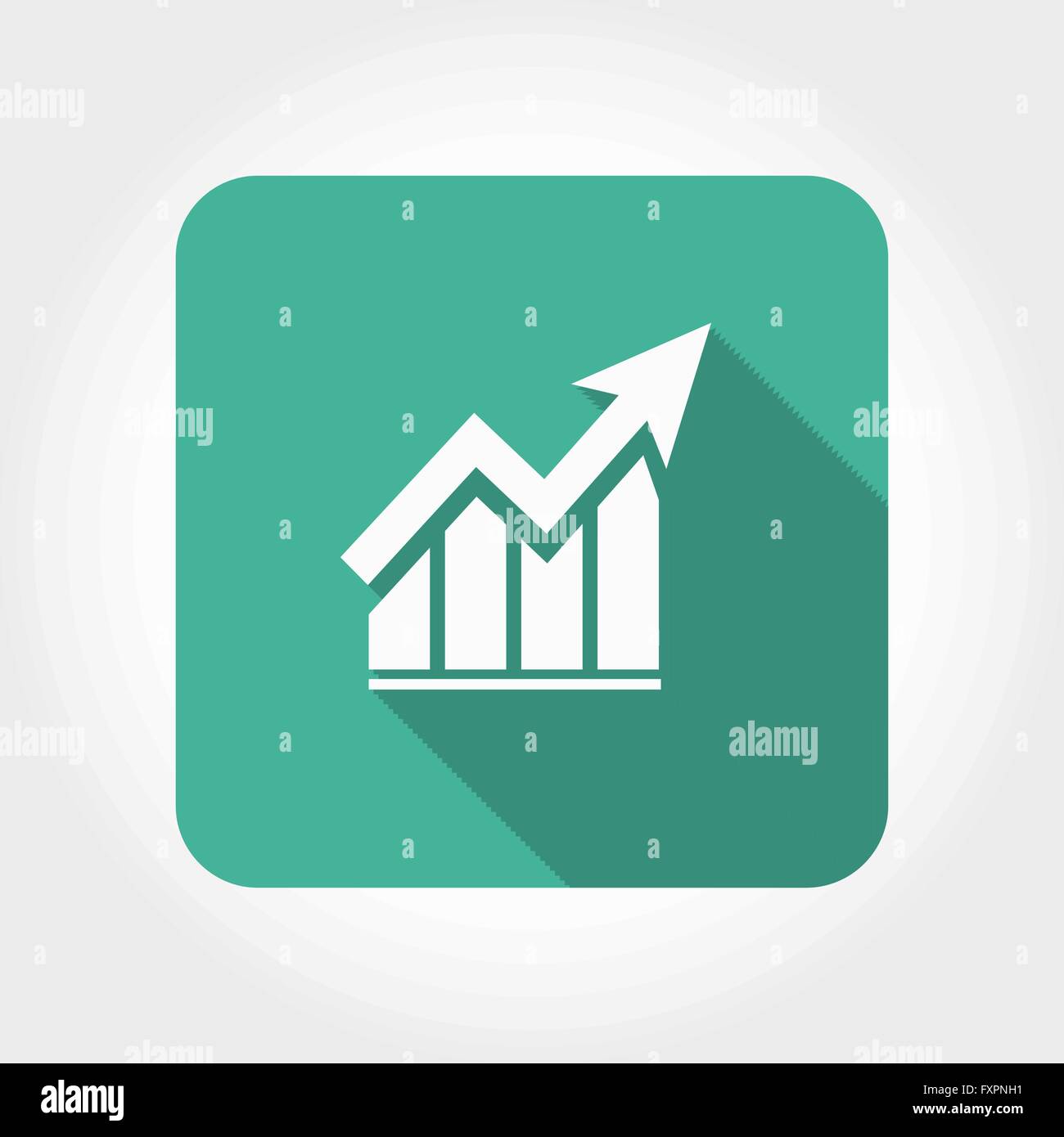 Pictograph of graph Stock Vector Image & Art - Alamy