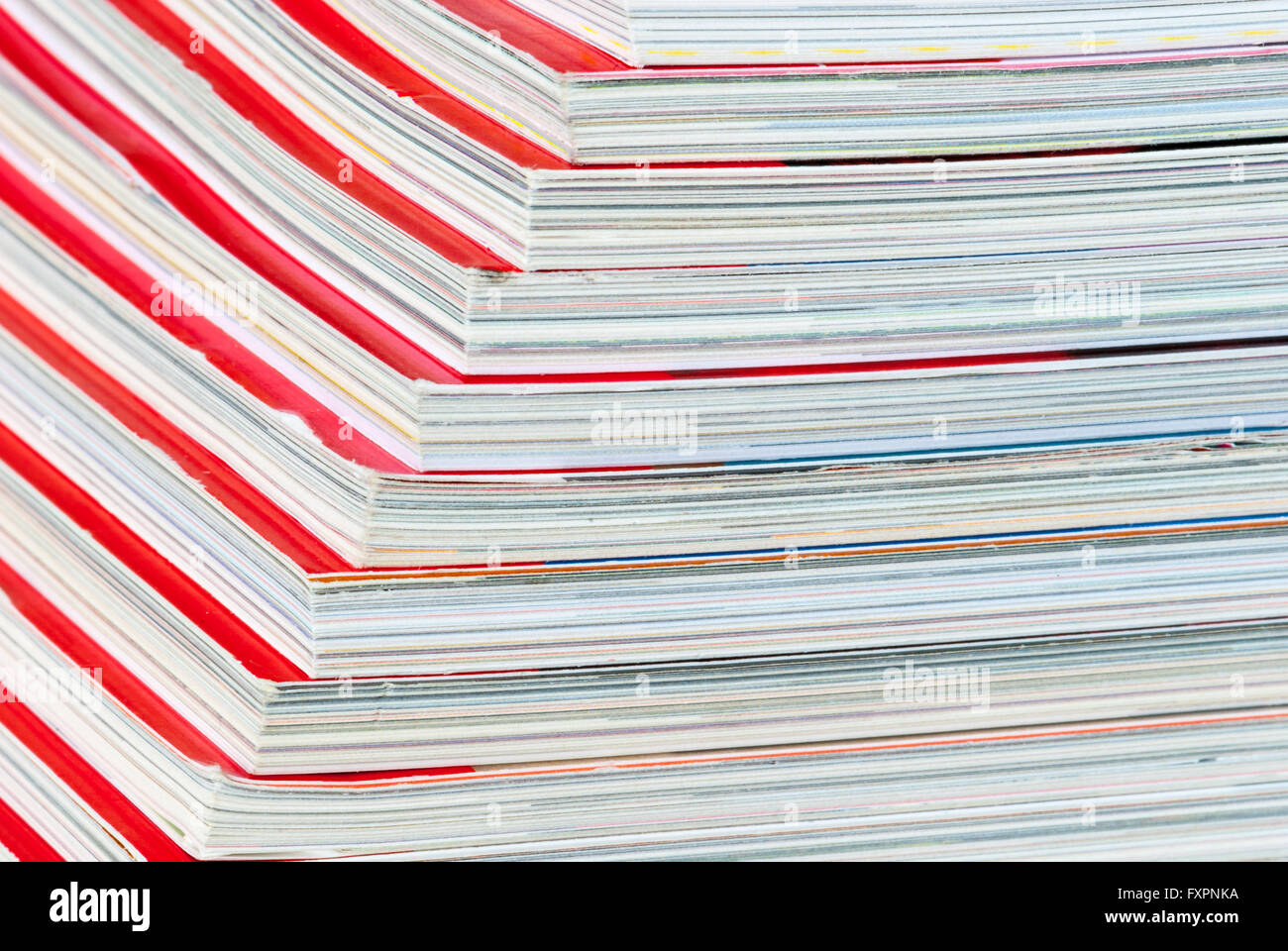 Journal stack hi-res stock photography and images - Alamy