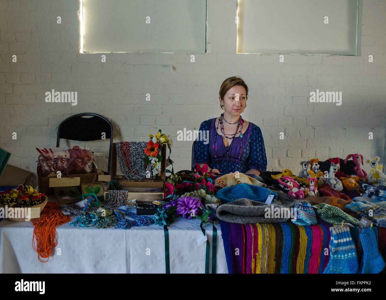 People At Work Stock Photo - Alamy