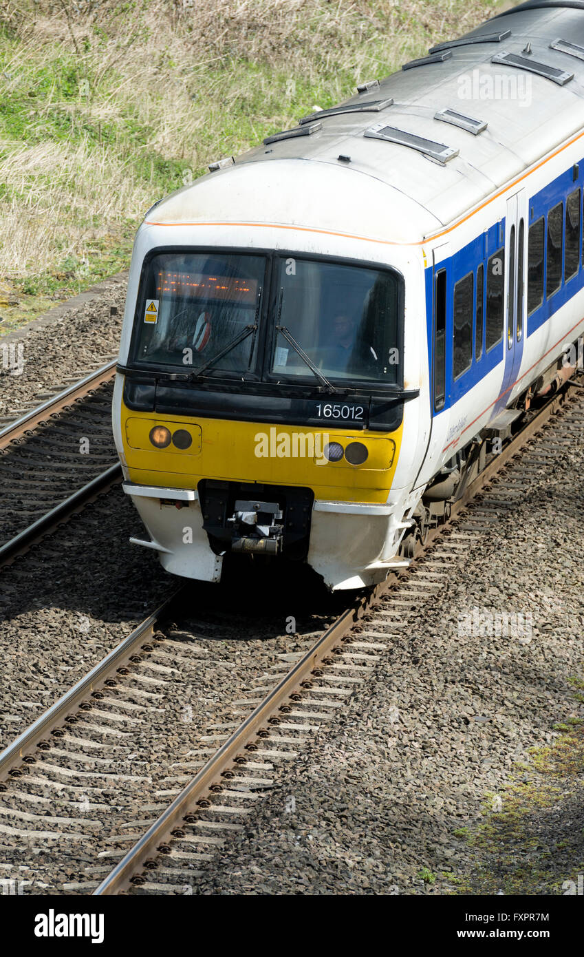 Train front end close up hi-res stock photography and images - Alamy