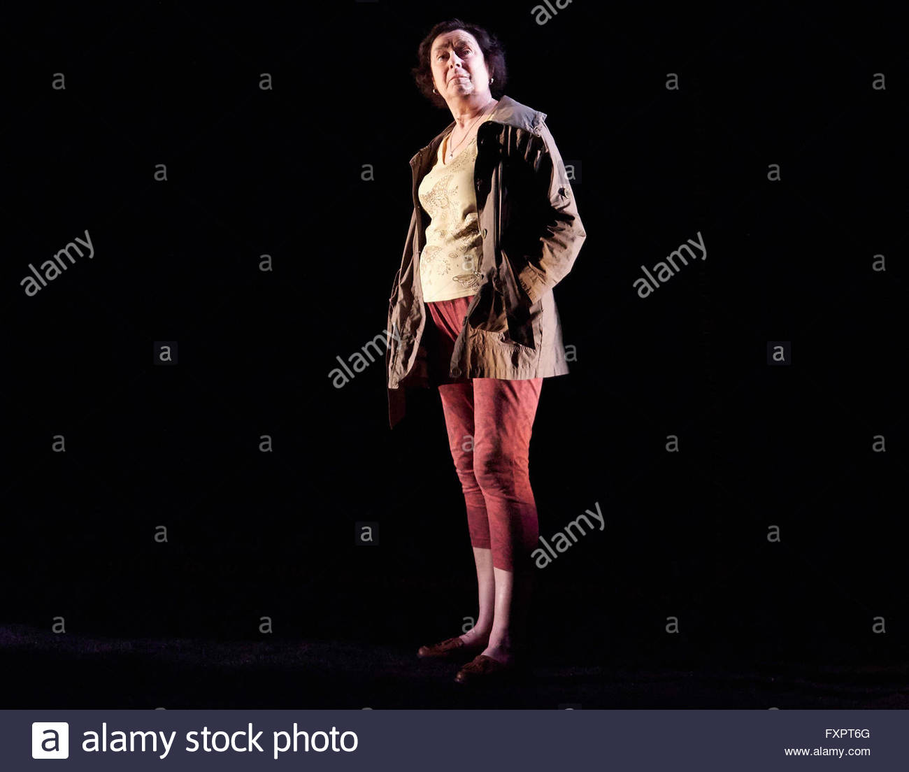 Caryl James High Resolution Stock Photography and Images - Alamy