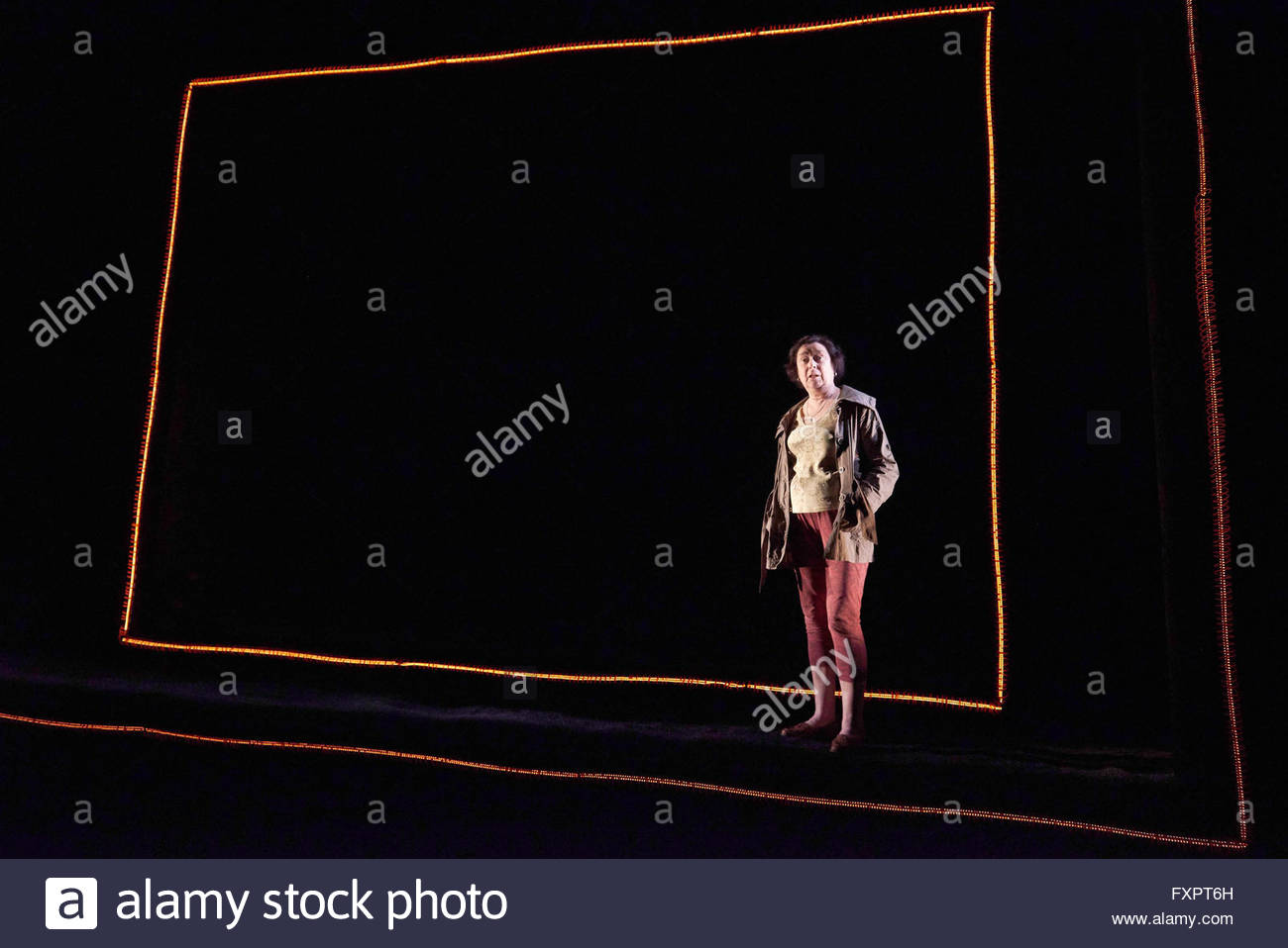 Caryl James High Resolution Stock Photography and Images - Alamy