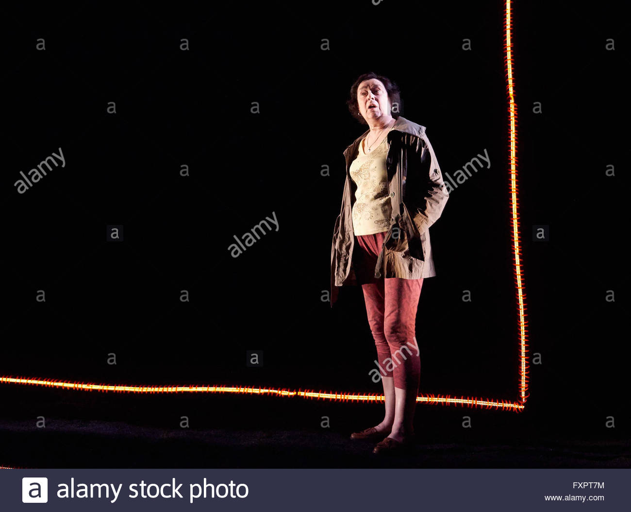 Caryl James High Resolution Stock Photography and Images - Alamy