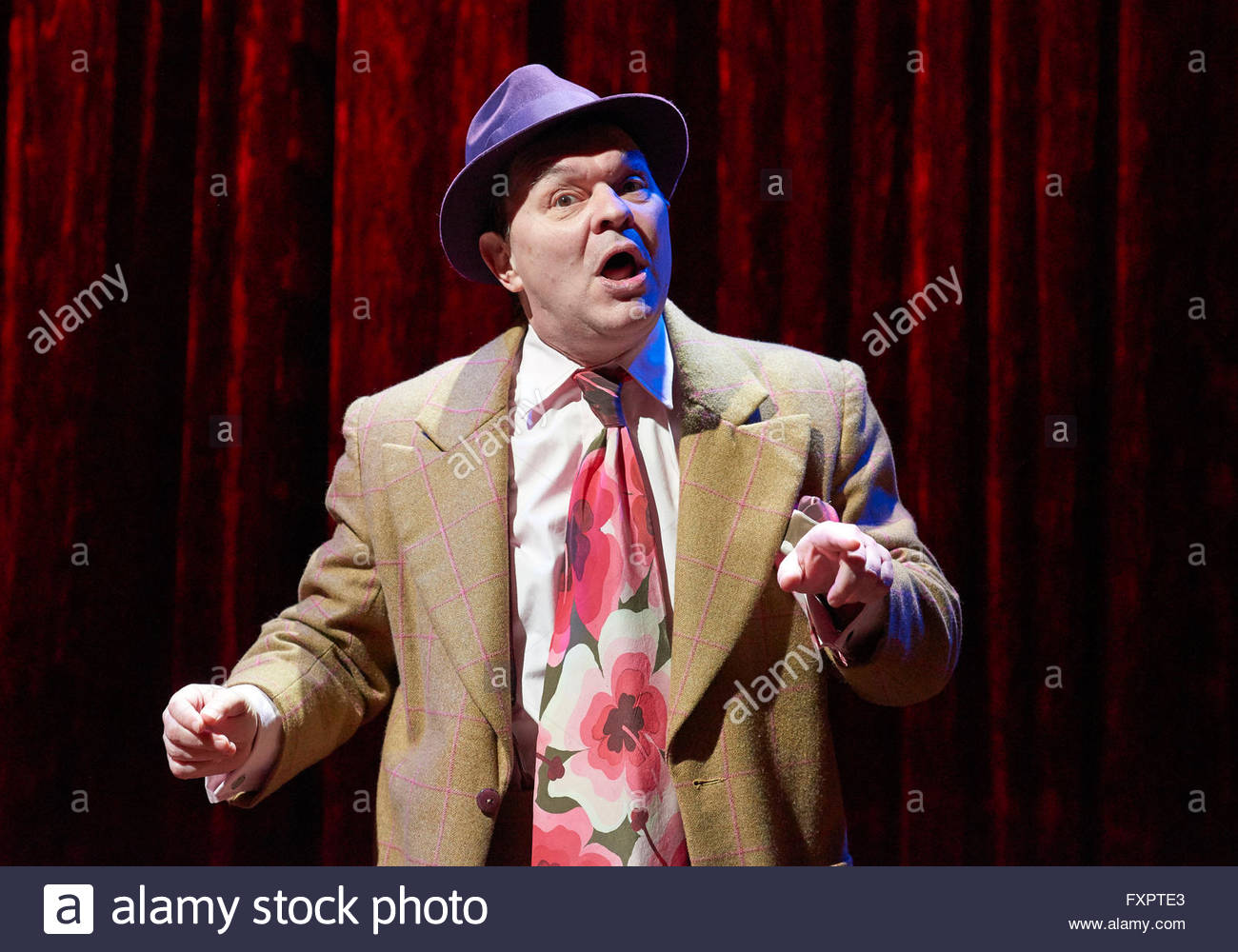 Terry Johnson High Resolution Stock Photography and Images - Alamy