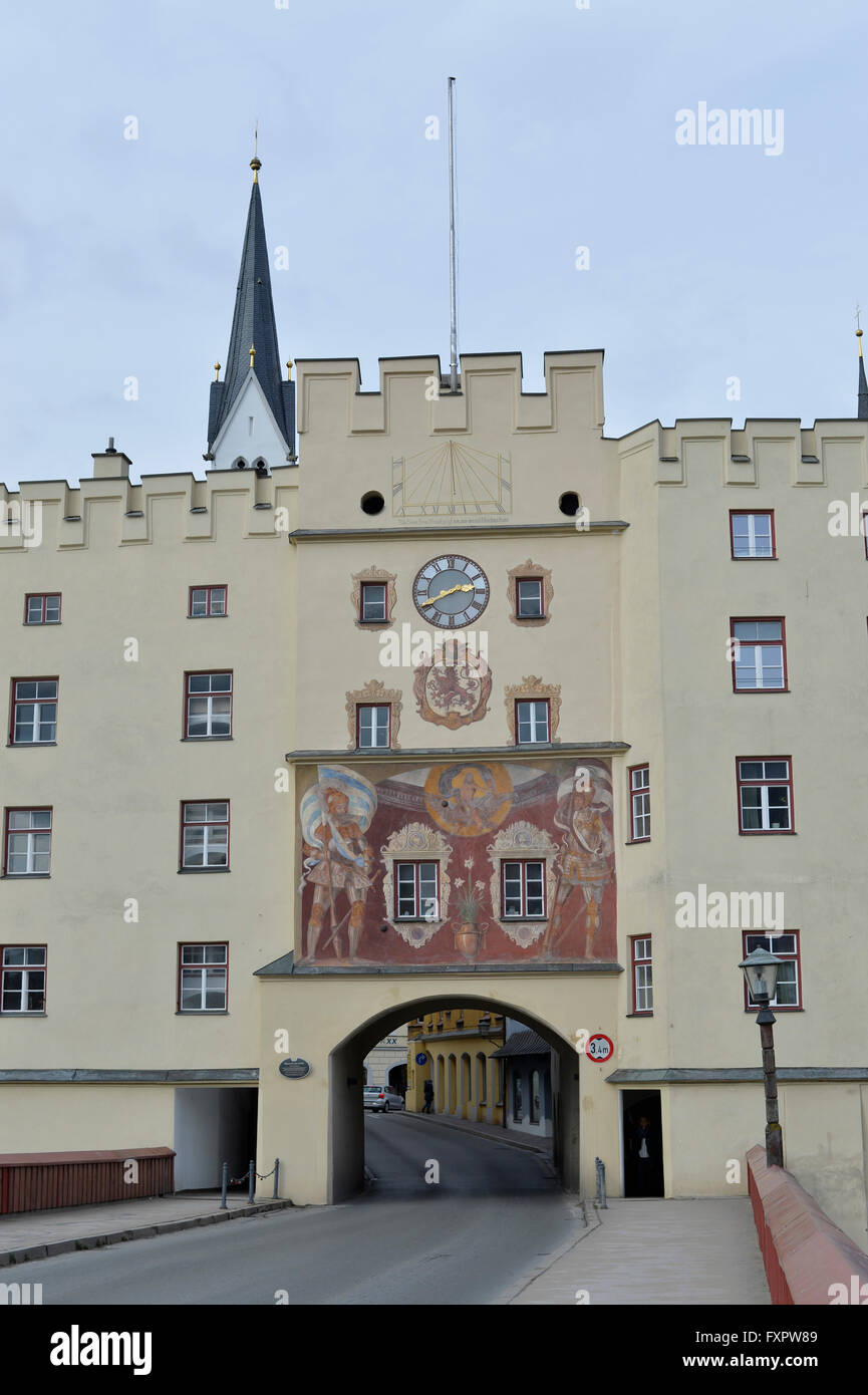 Wasserburg am inn hi-res stock photography and images - Alamy