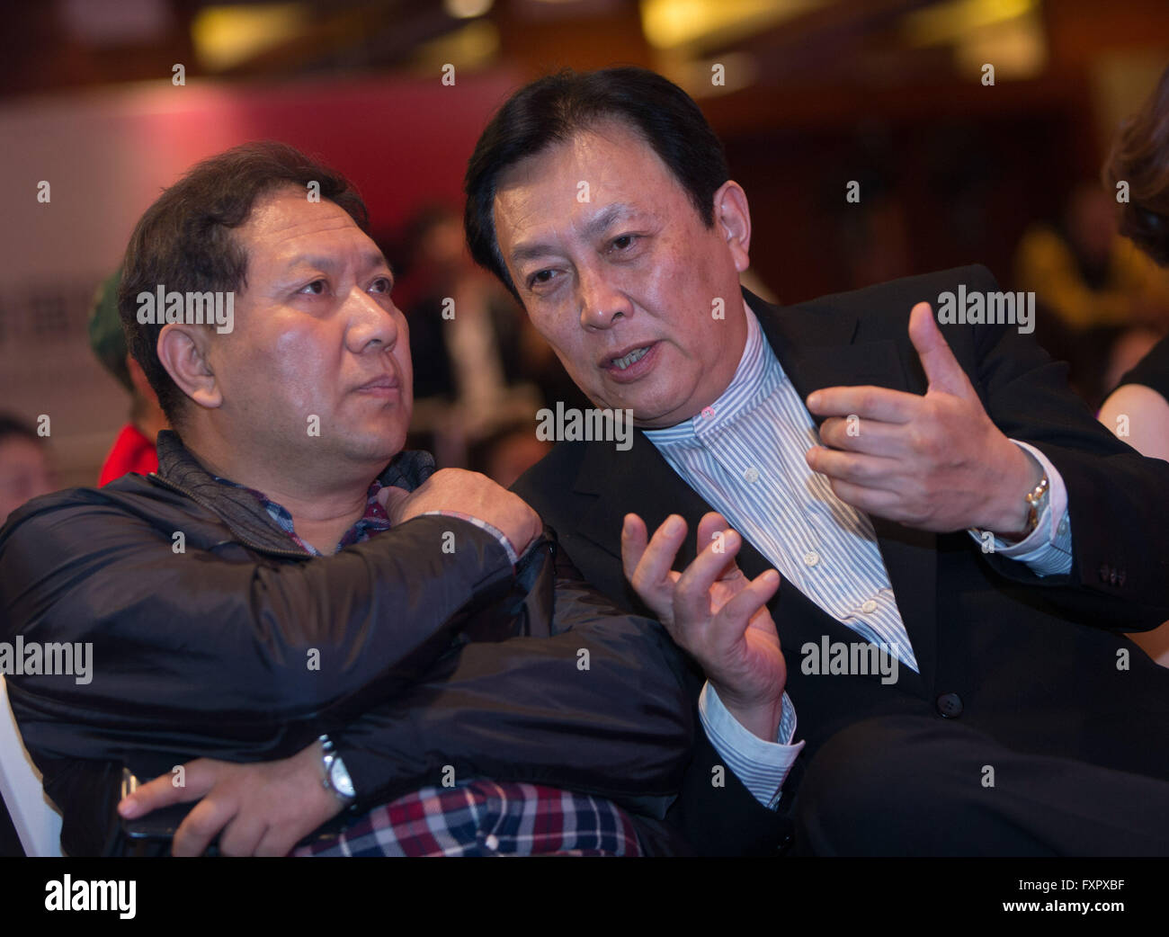 Tang guoqiang hi-res stock photography and images - Alamy