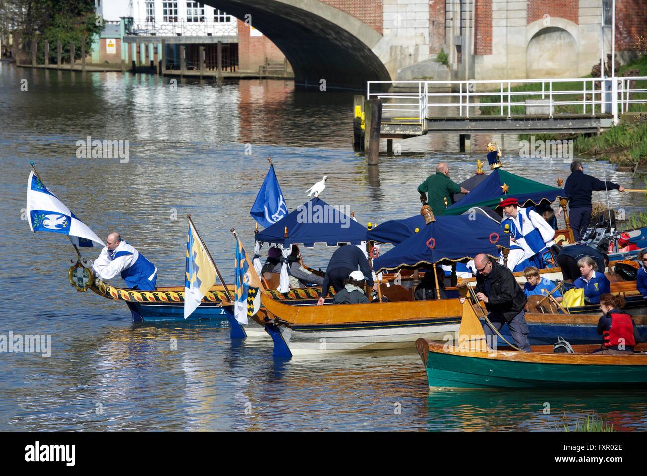Watermans cutters hi-res stock photography and images - Alamy