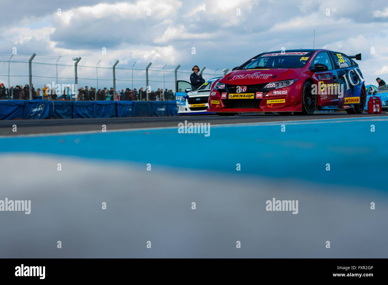 Jeff smith btcc hi-res stock photography and images - Alamy
