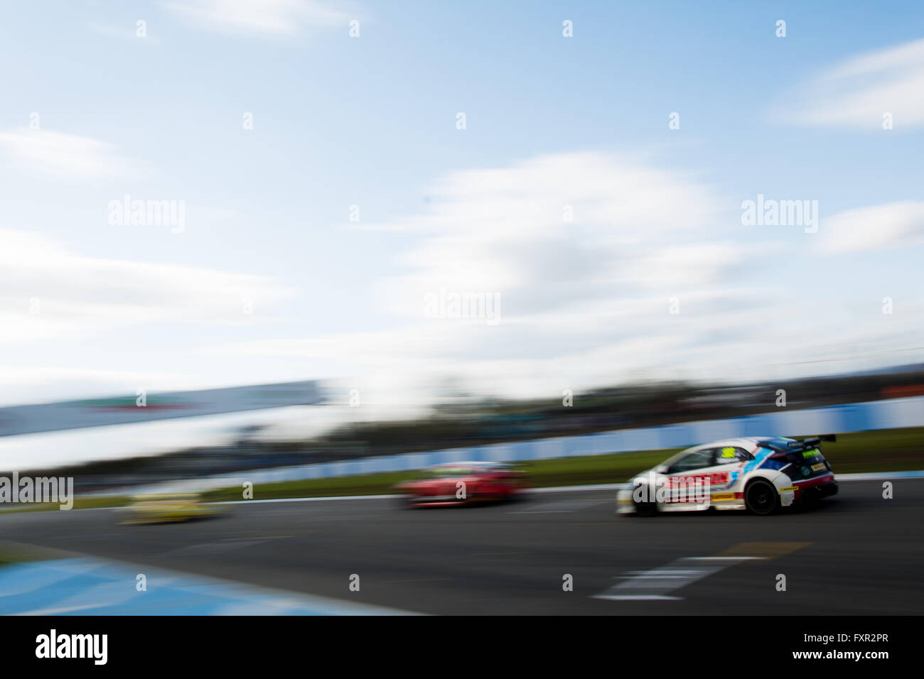 Matt simpson btcc hi-res stock photography and images - Alamy