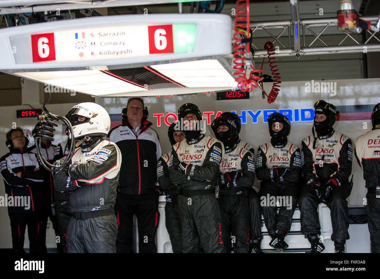 Toyota gazoo High Resolution Stock Photography and Images - Alamy