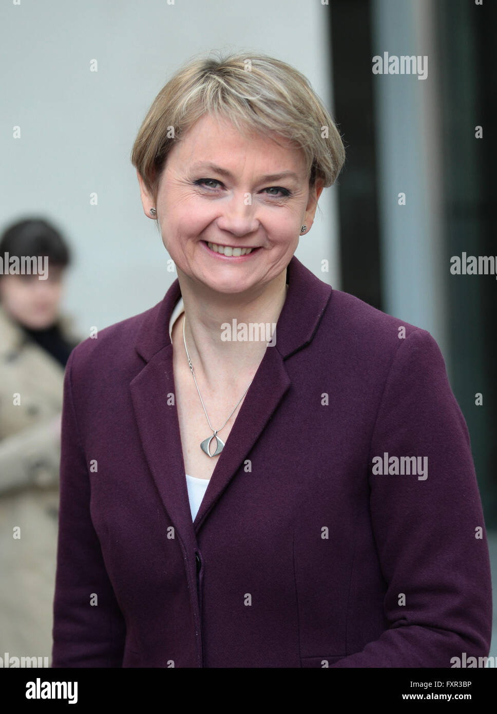 Yvette cooper hi-res stock photography and images - Alamy