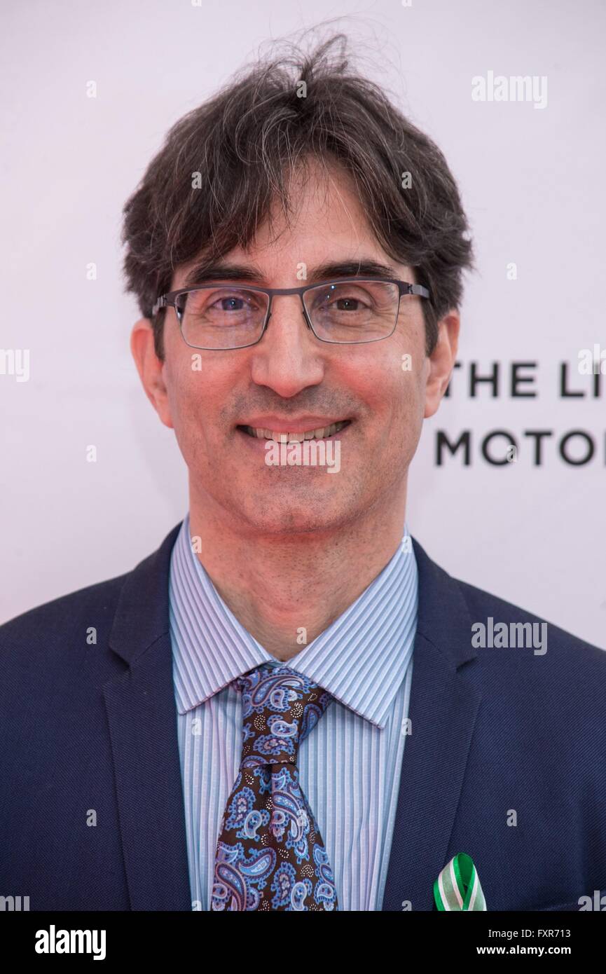New York, NY, USA. 17th Apr, 2016. Michael Unger at arrivals for ...