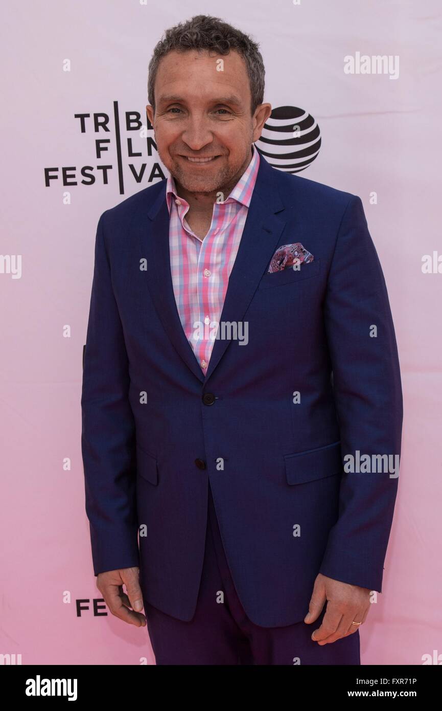New York, NY, USA. 17th Apr, 2016. Eddie Marsan at arrivals for A KIND ...