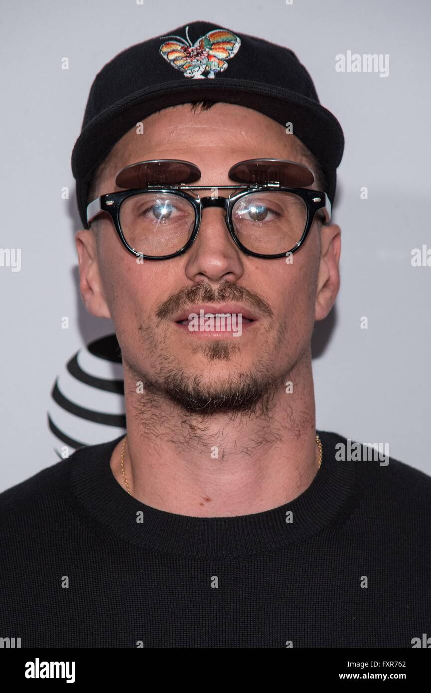 New York, NY, USA. 17th Apr, 2016. Michael Sherman at arrivals for POOR ...