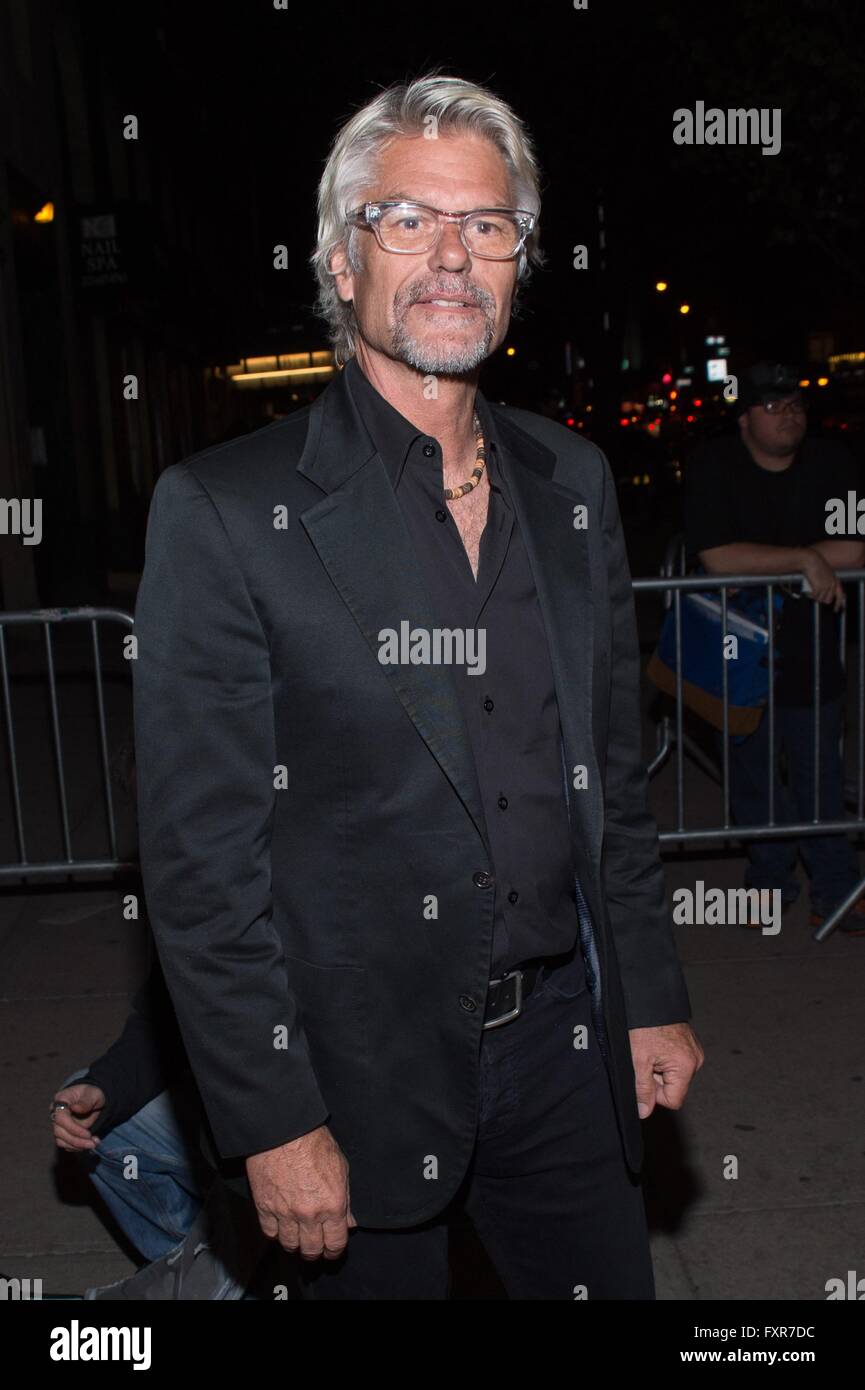 New York, NY, USA. 17th Apr, 2016. Harry Hamlin at arrivals for THE ...