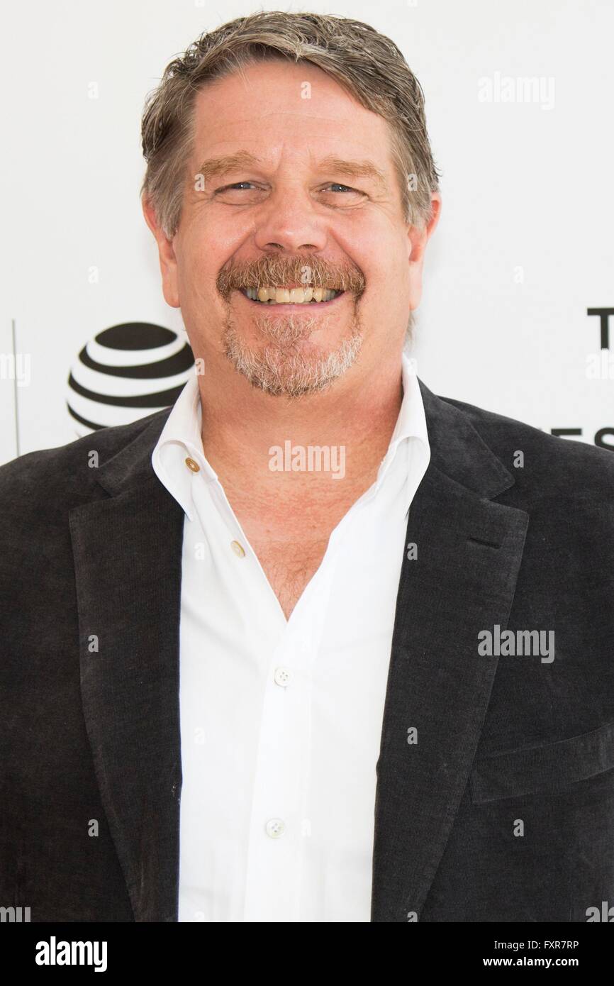 New York, NY, USA. 17th Apr, 2016. John Wells at arrivals for ANIMAL ...