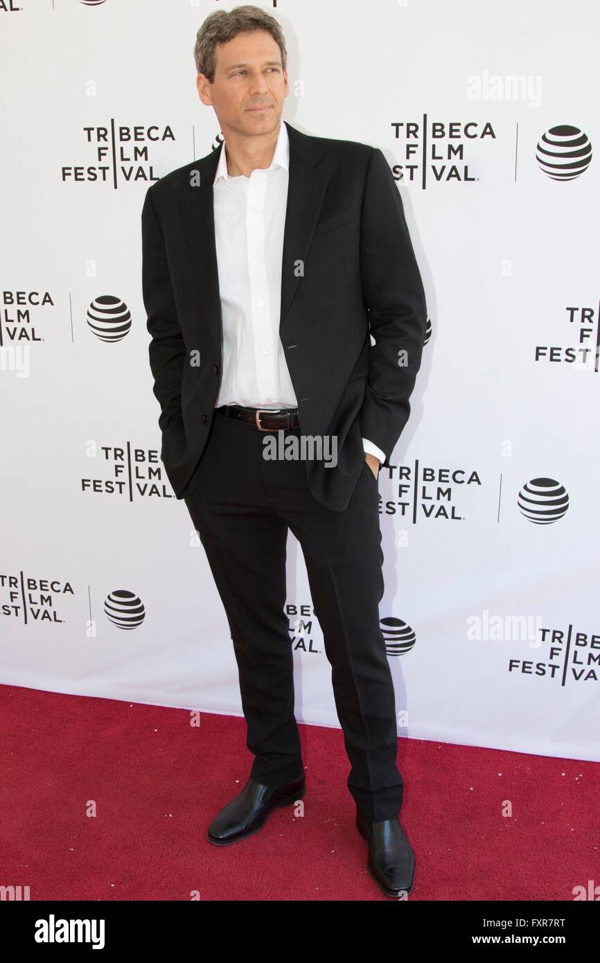New York, NY, USA. 17th Apr, 2016. Jonathan Lisco at arrivals for ...