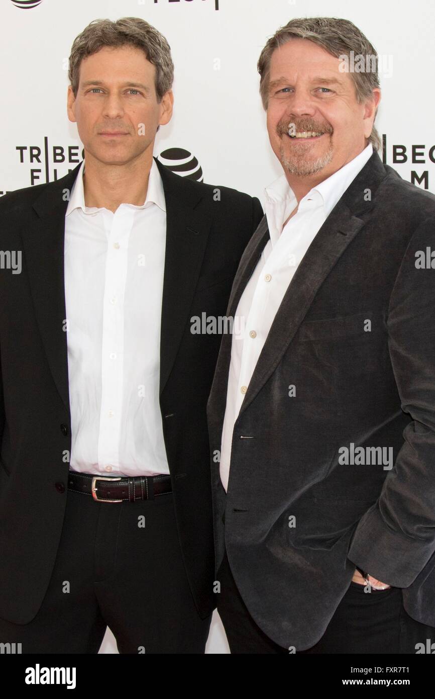 New York, NY, USA. 17th Apr, 2016. Jonathan Lisco John Wells at ...