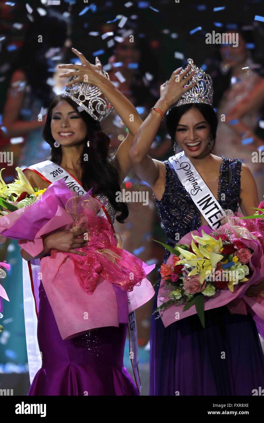 Pilipinas universe hi-res stock photography and images - Alamy