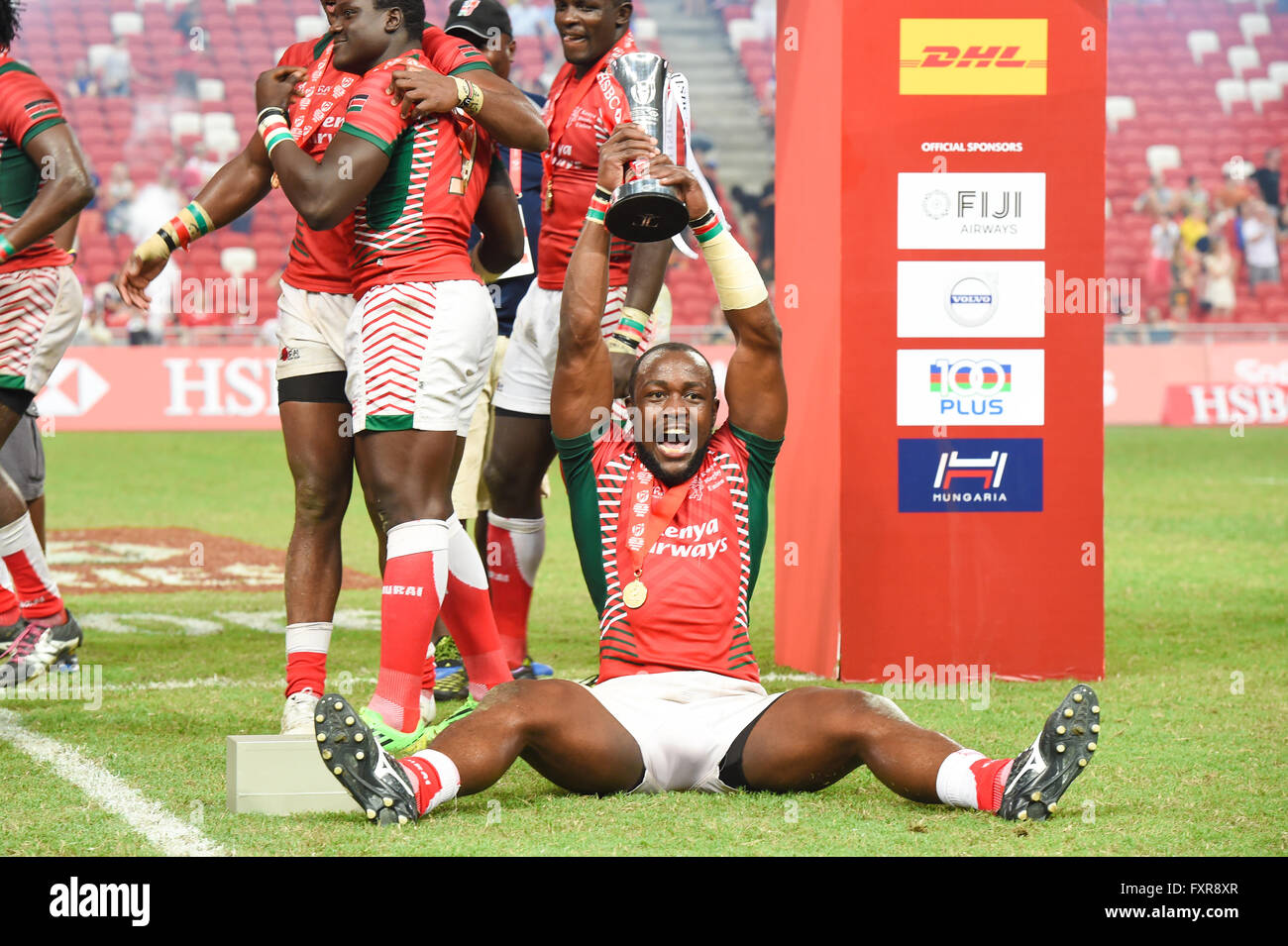 Kenya team hi-res stock photography and images - Alamy