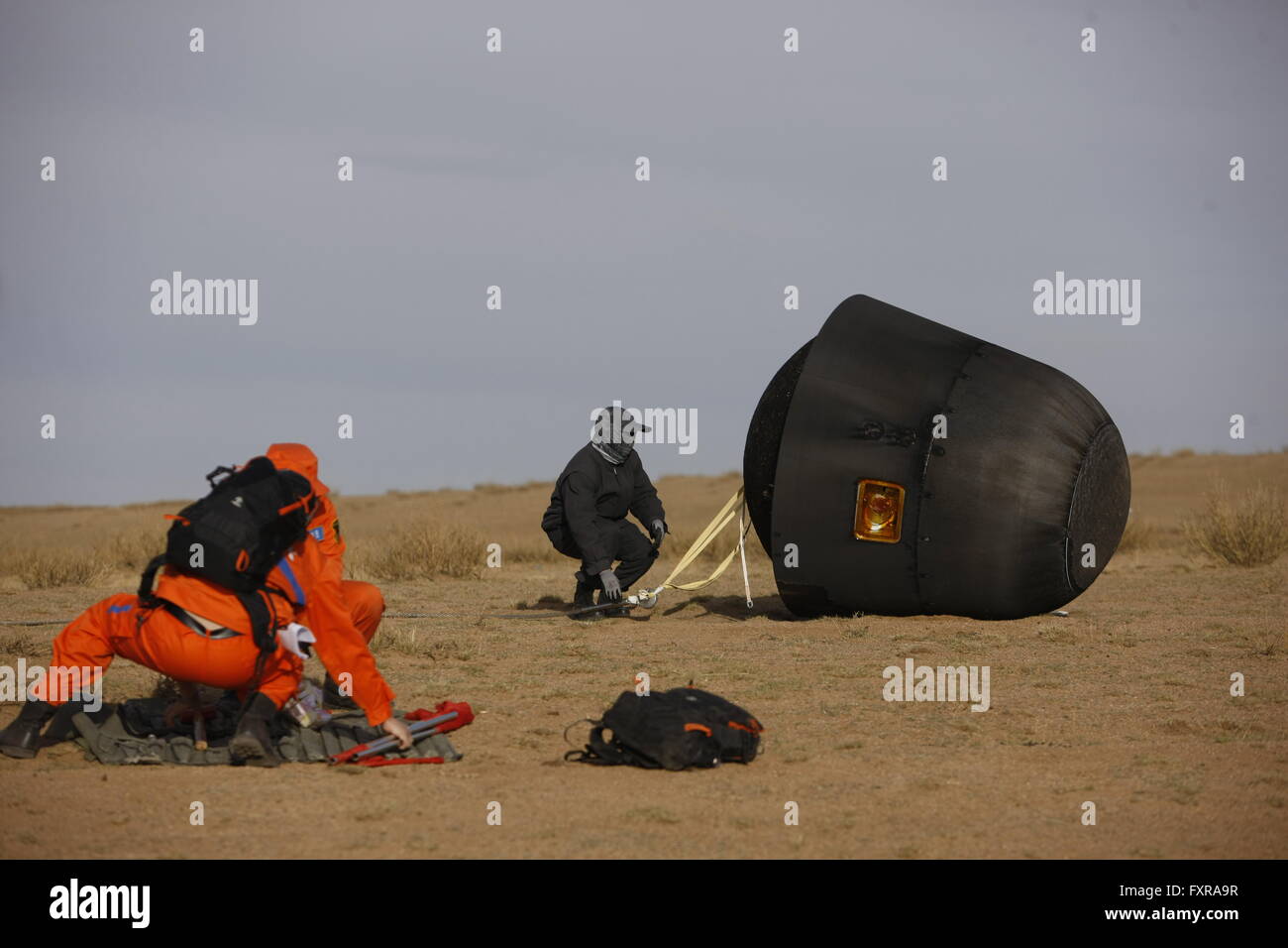 Re entry capsule hi-res stock photography and images - Alamy
