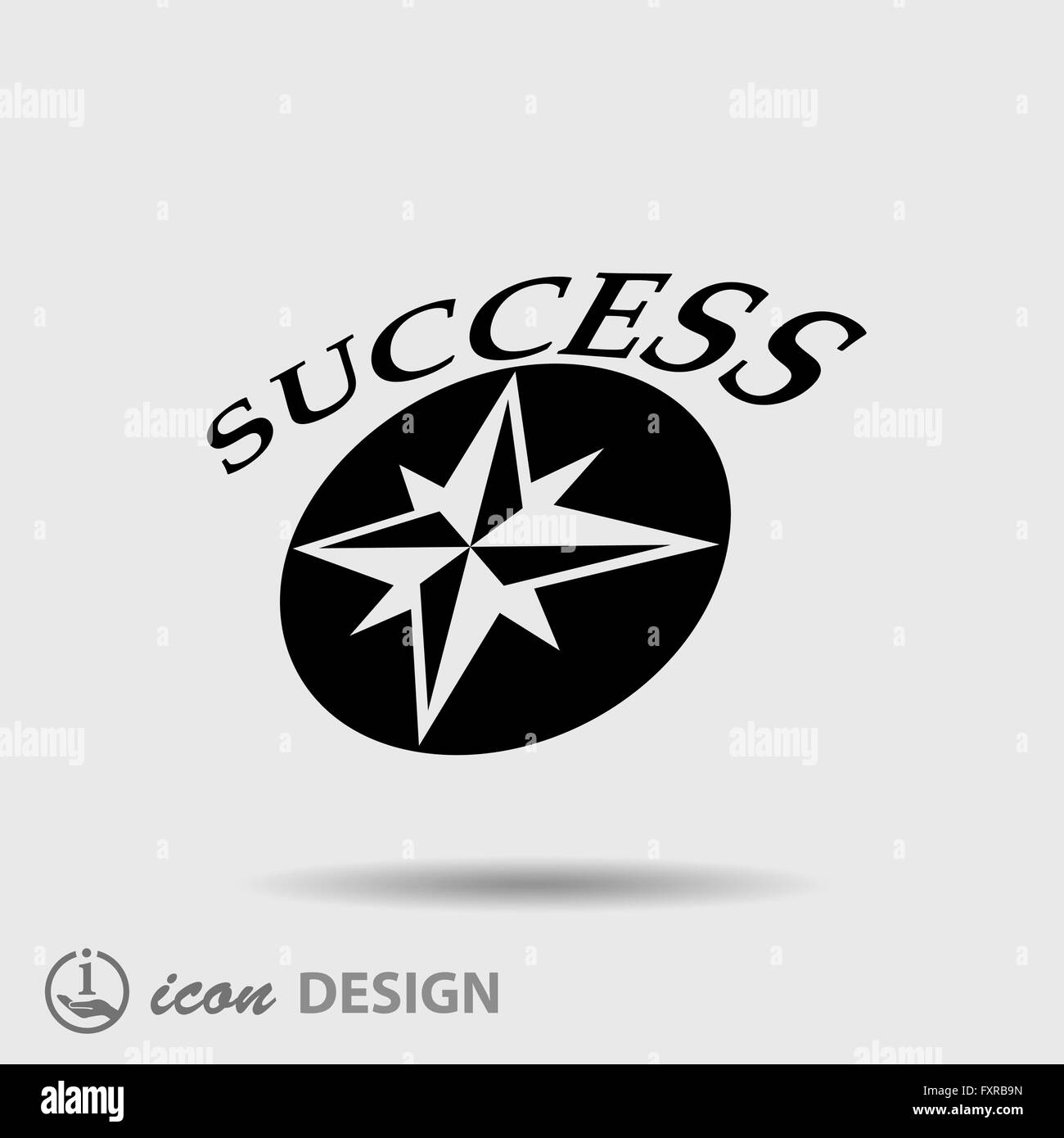 Pictograph of success Stock Vector Image & Art - Alamy