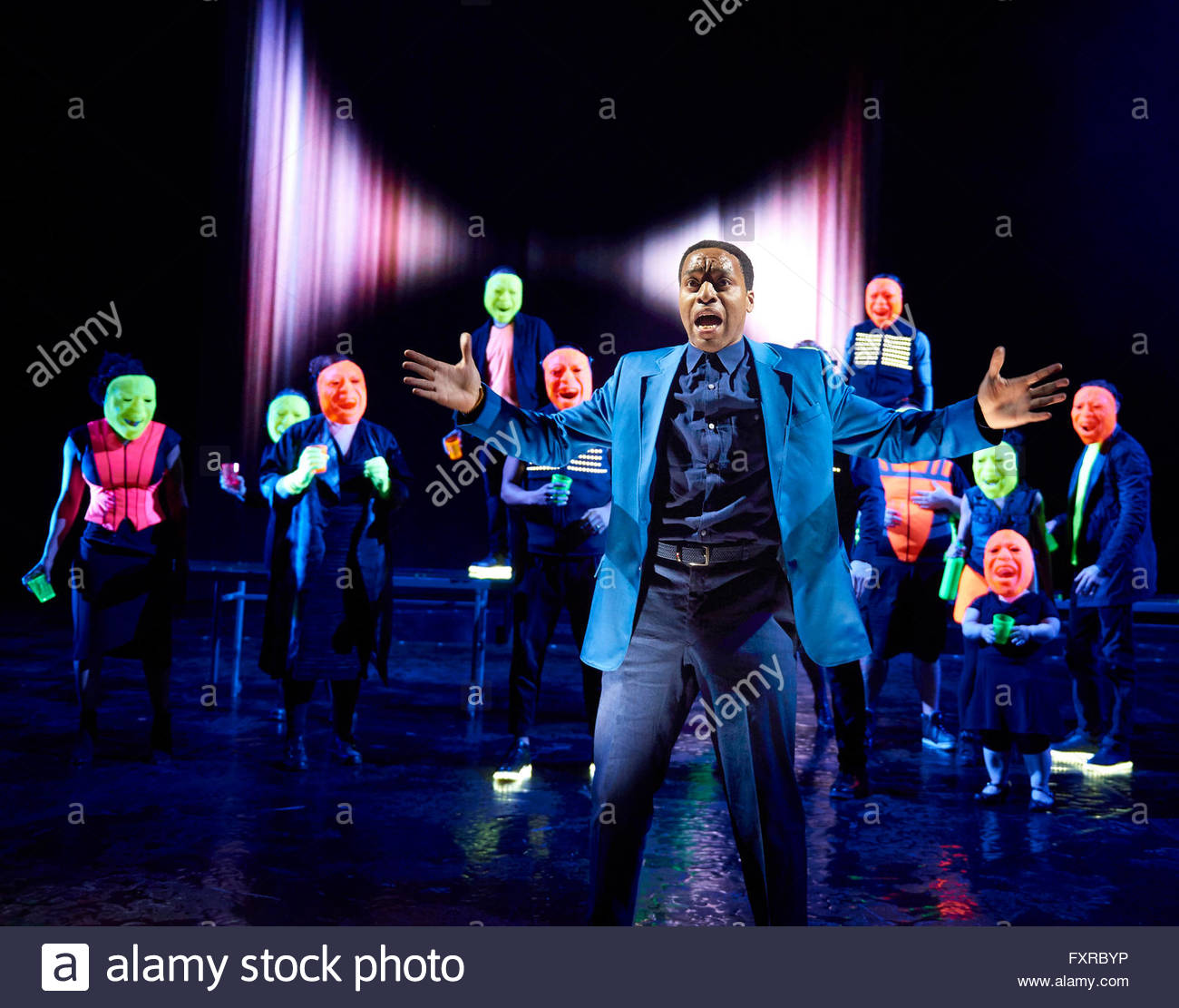Everyman Play Stock Photos & Everyman Play Stock Images - Alamy