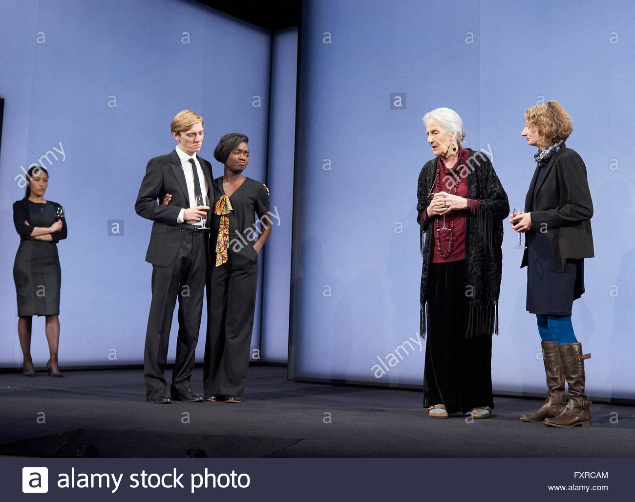 Caryl James High Resolution Stock Photography and Images - Alamy