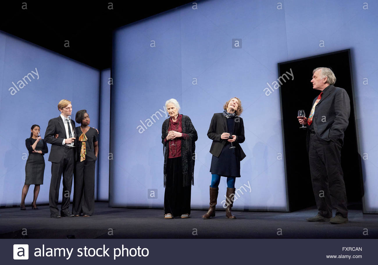Caryl James High Resolution Stock Photography and Images - Alamy