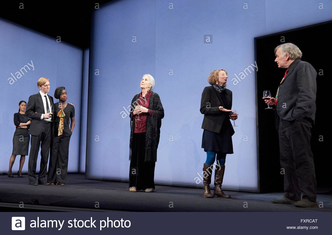 Caryl James High Resolution Stock Photography and Images - Alamy