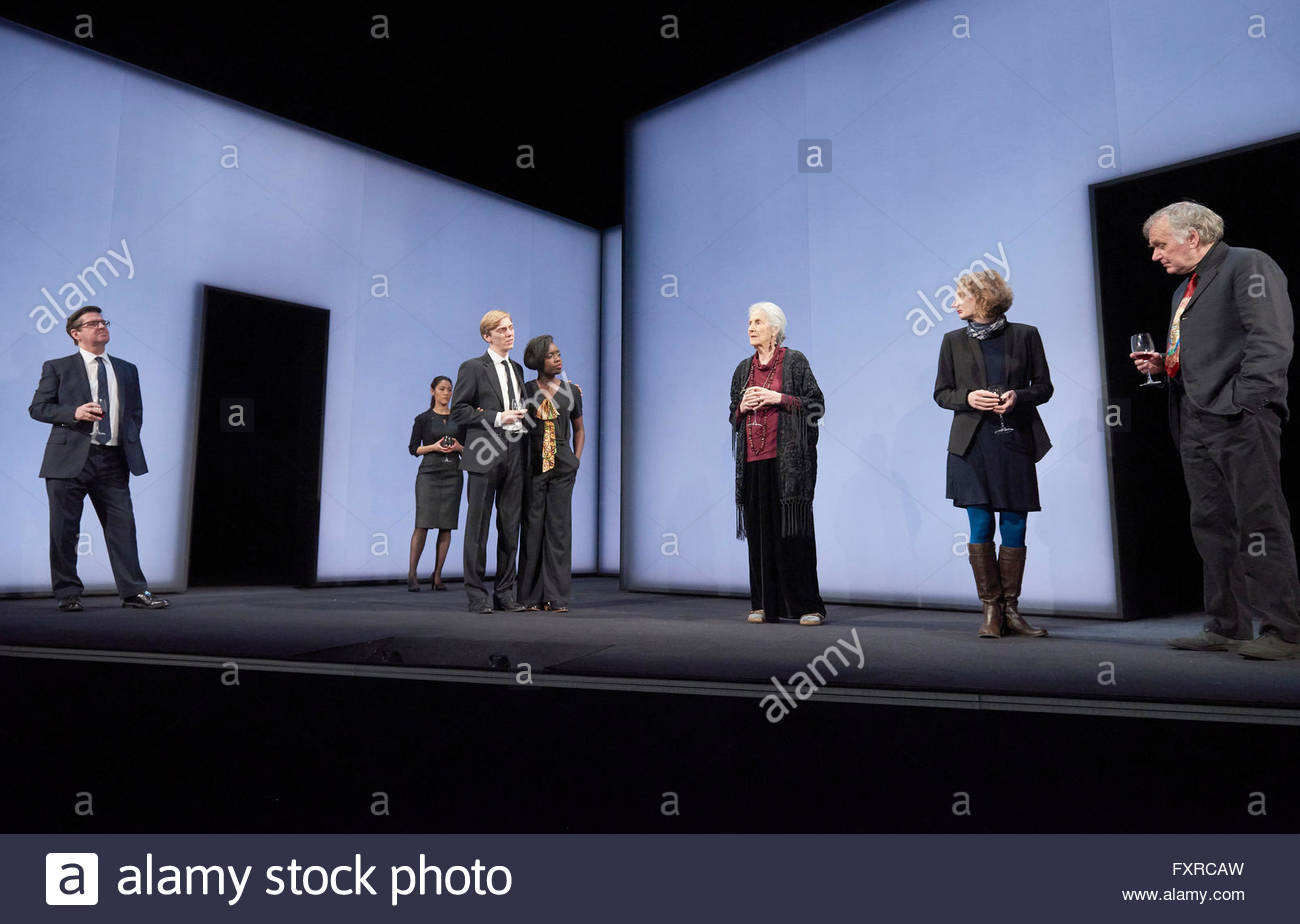 Caryl James High Resolution Stock Photography and Images - Alamy