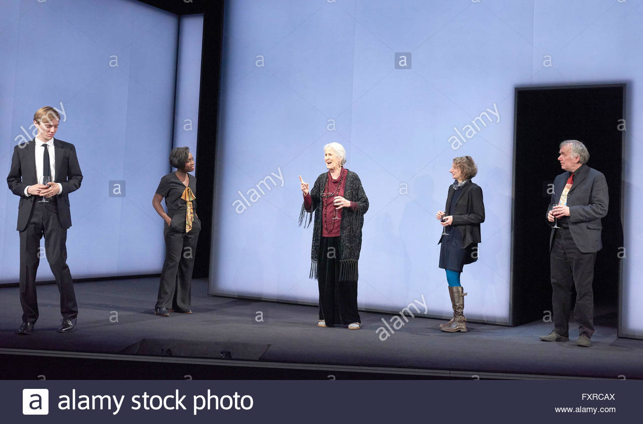 Caryl James High Resolution Stock Photography and Images - Alamy