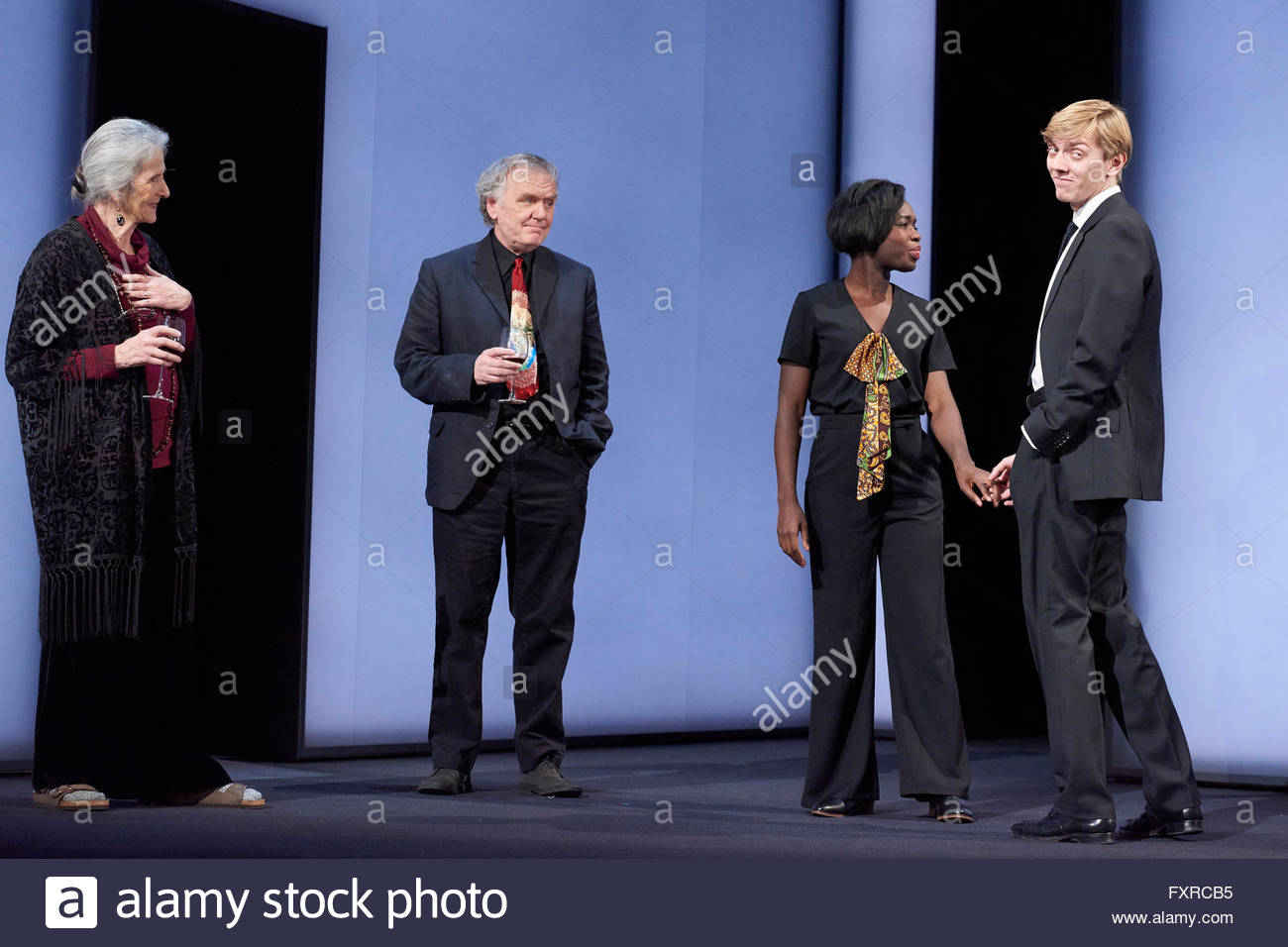 Caryl James High Resolution Stock Photography and Images - Alamy