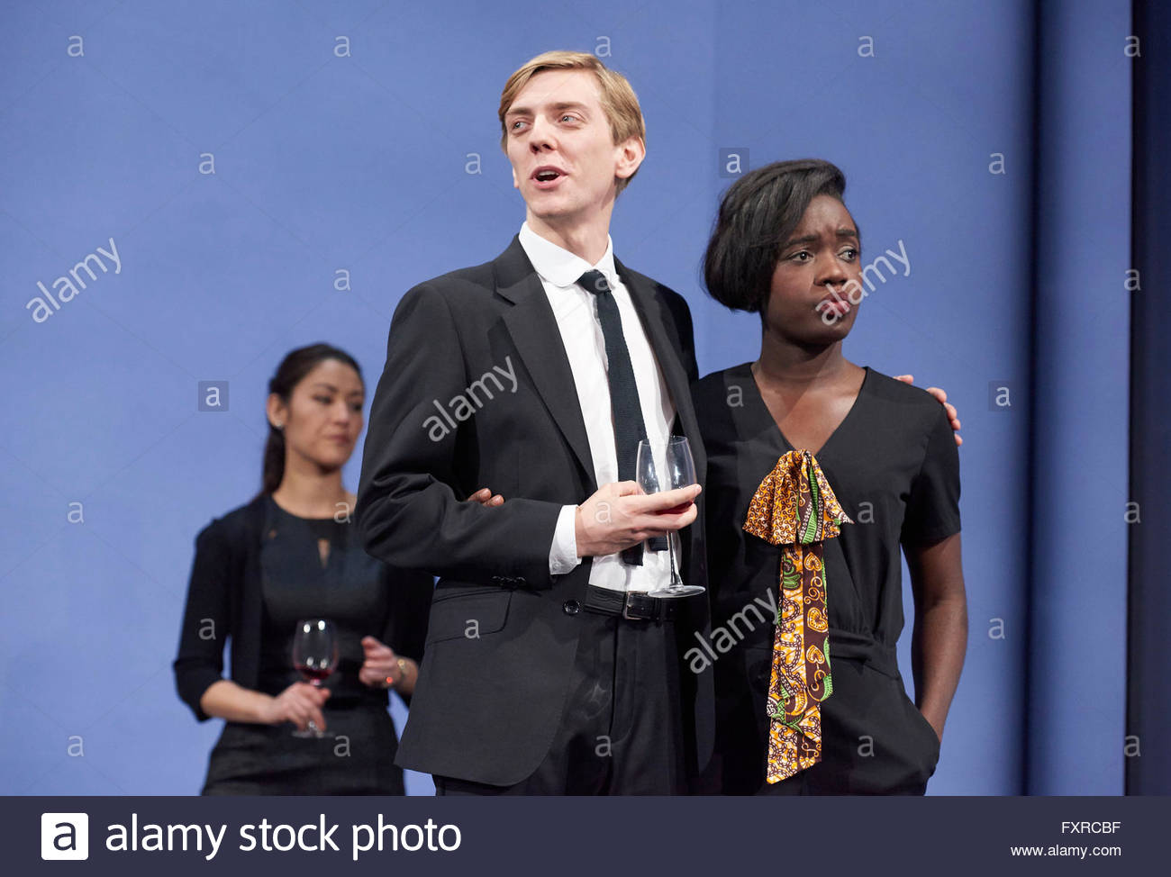 Caryl James High Resolution Stock Photography and Images - Alamy