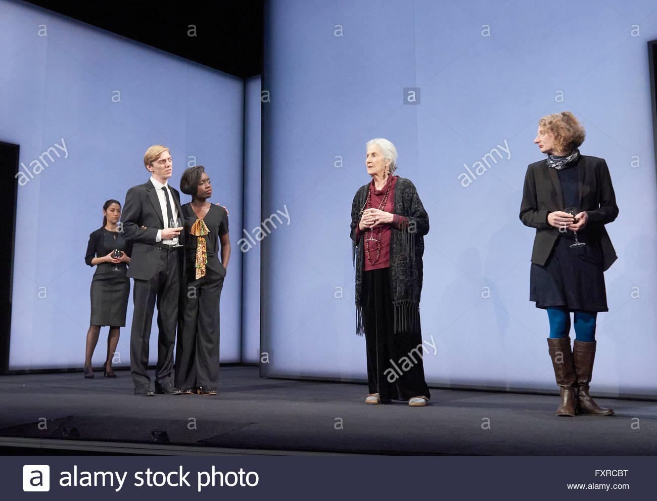 Caryl James High Resolution Stock Photography and Images - Alamy