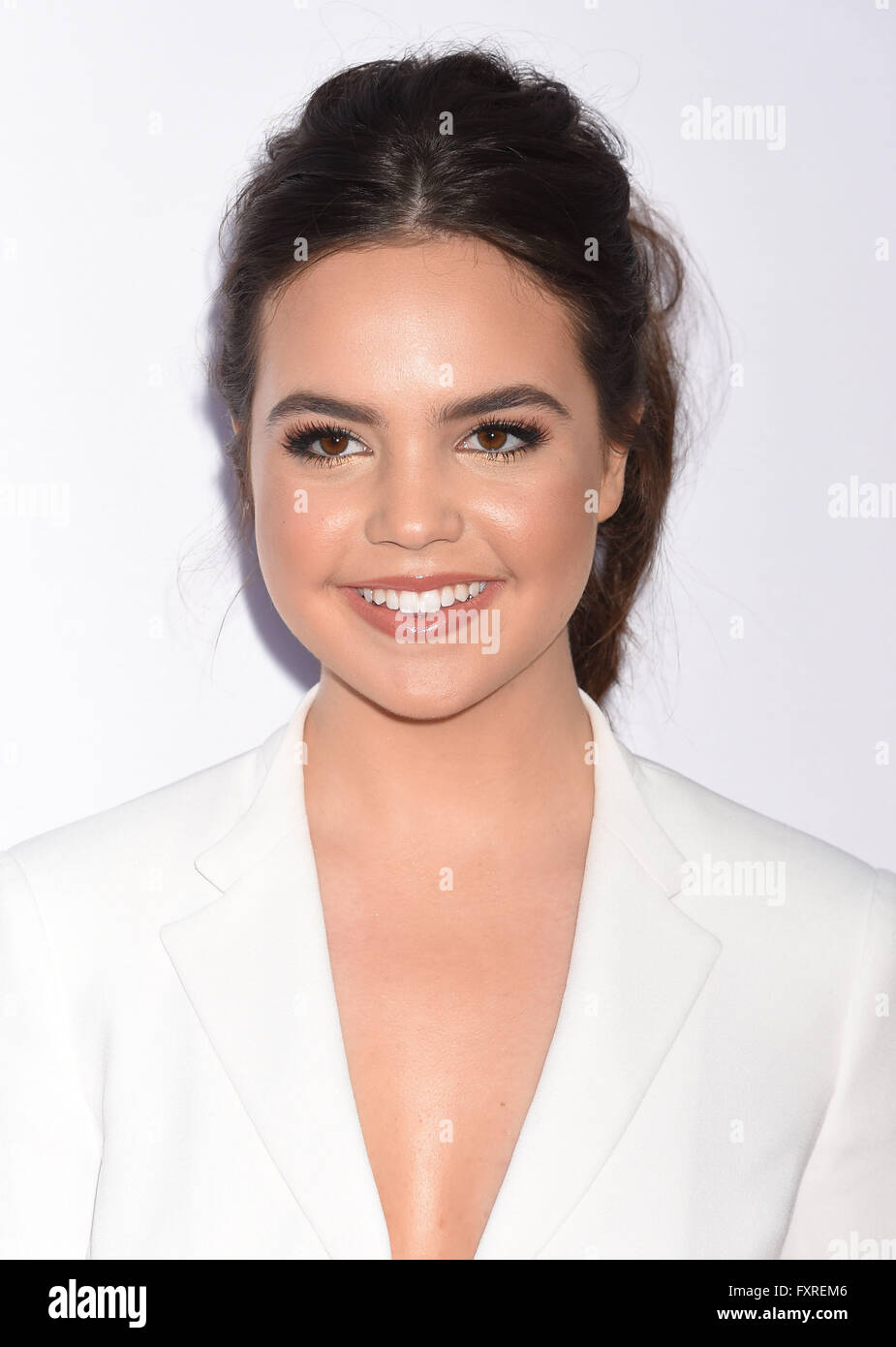 GWENDOLYN OSBORNE-SMITH English singer and film actress in April 2016 ...