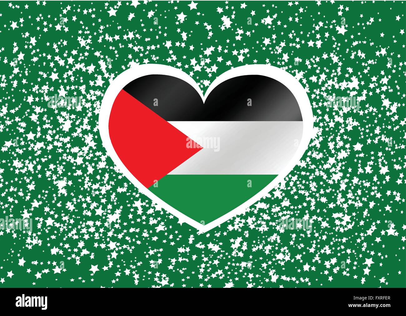 Palestinian gaza strip Stock Vector Images - Alamy