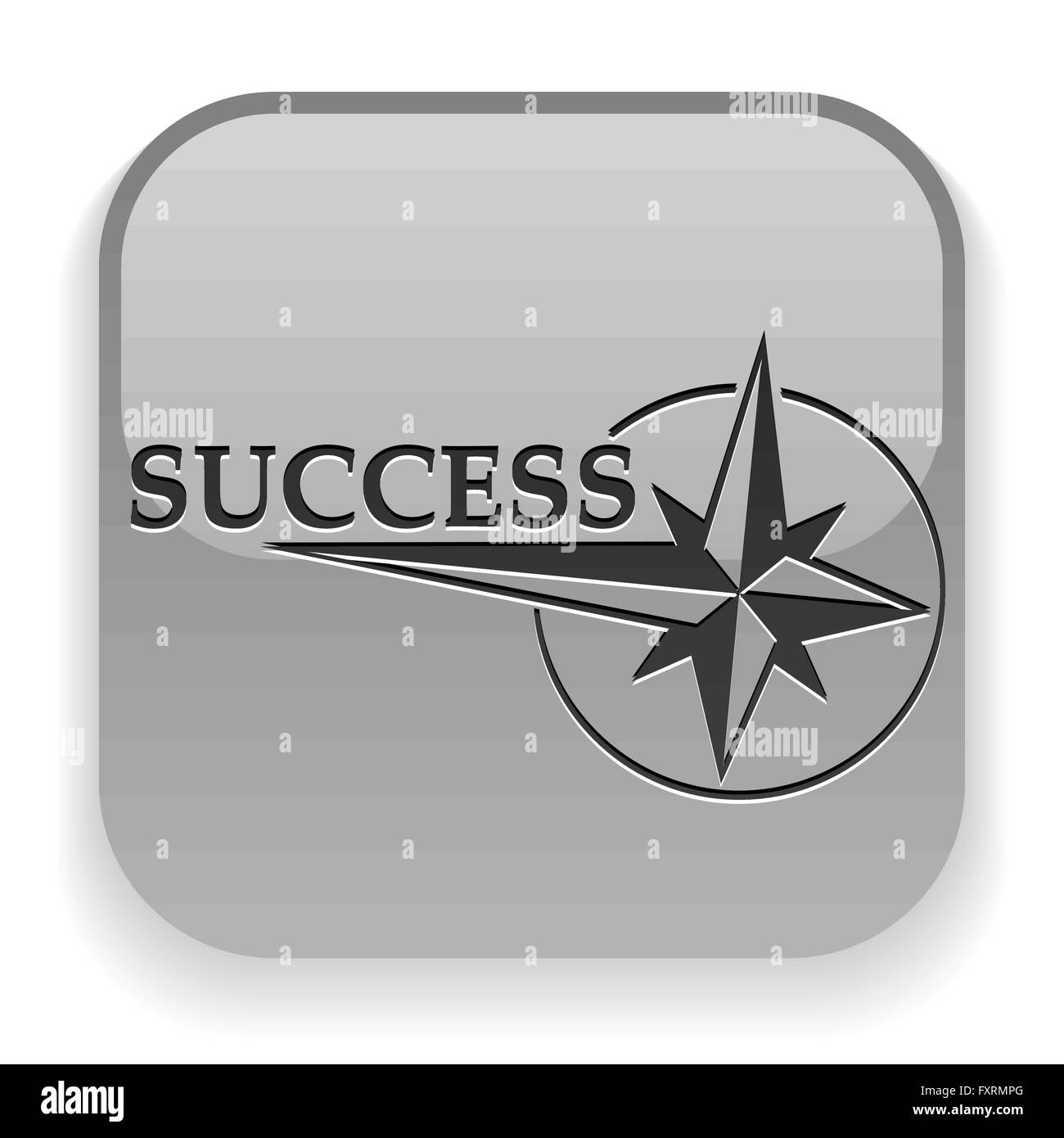 Pictograph of success Stock Vector Image & Art - Alamy