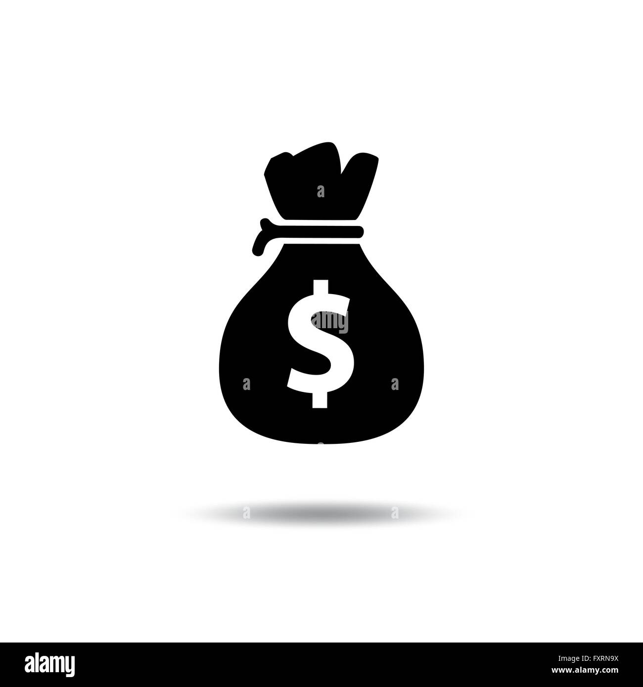 Pictograph of money Stock Vector Image & Art - Alamy