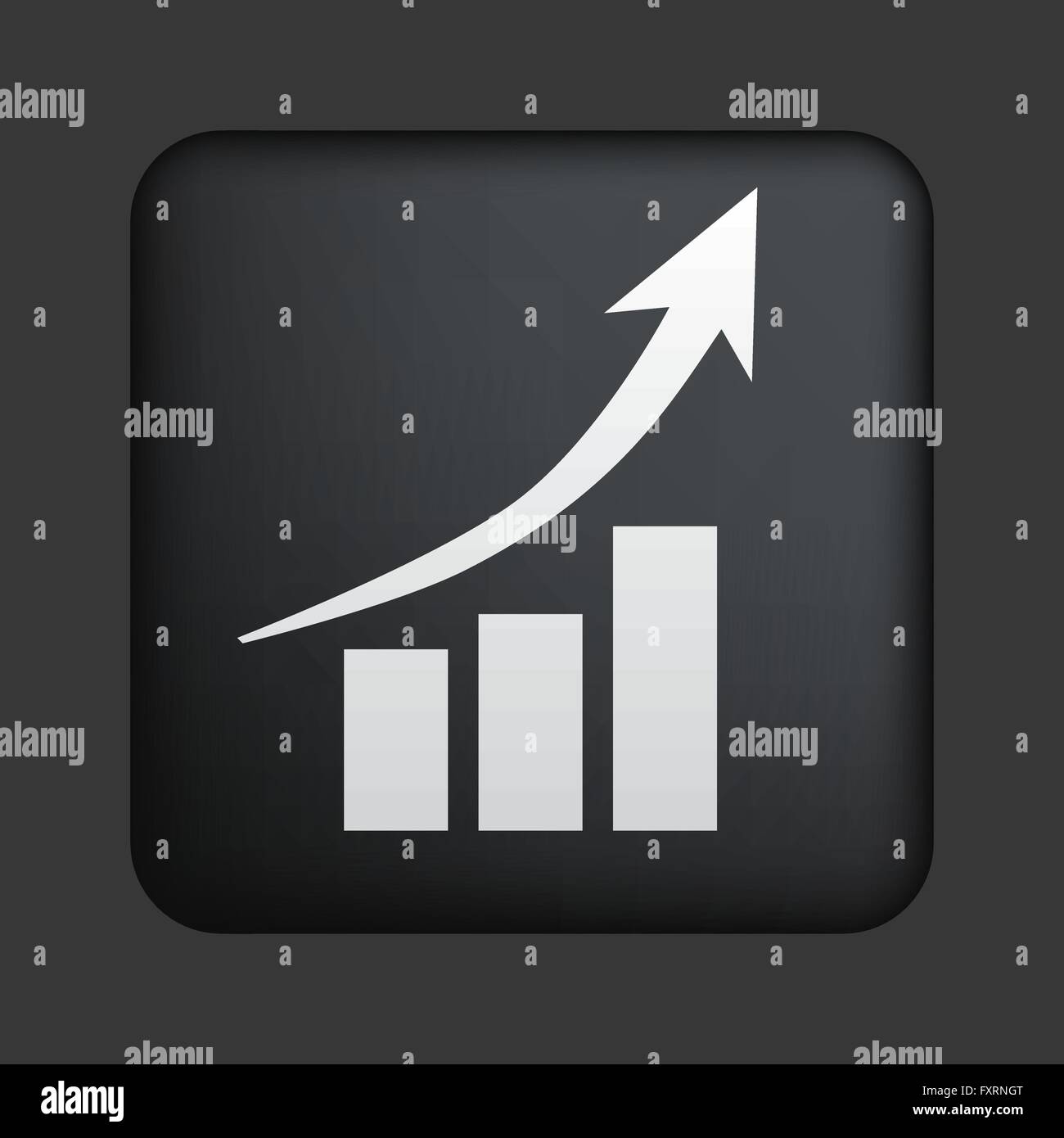 Pictograph of graph Stock Vector Image & Art - Alamy
