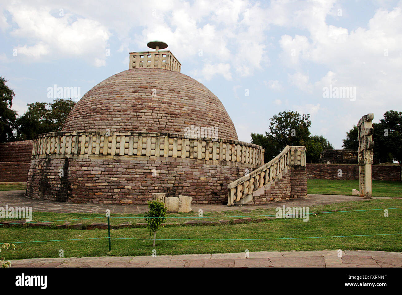 Sanchi hi-res stock photography and images - Alamy