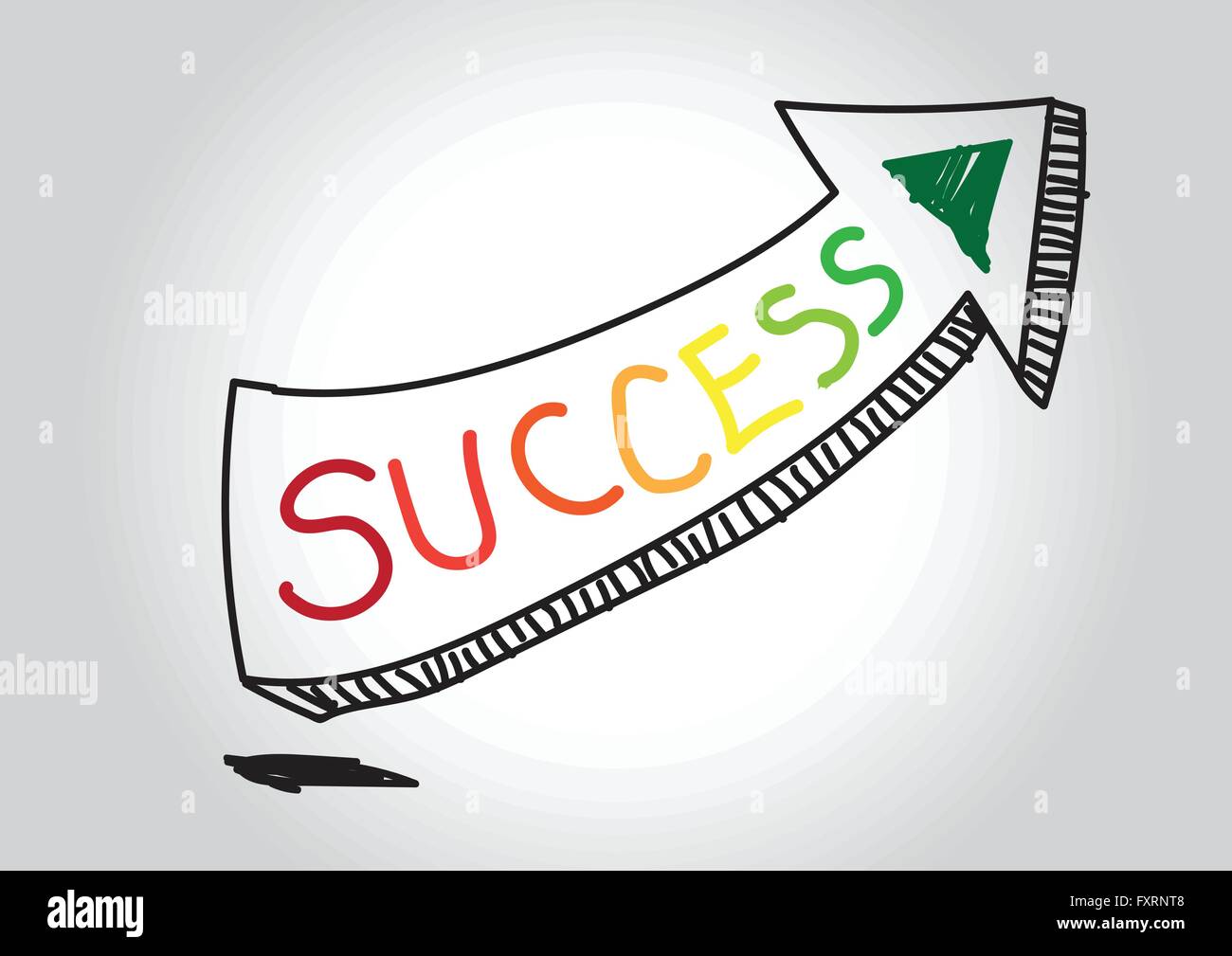 Success and Failure sign symbol Stock Vector Image & Art - Alamy
