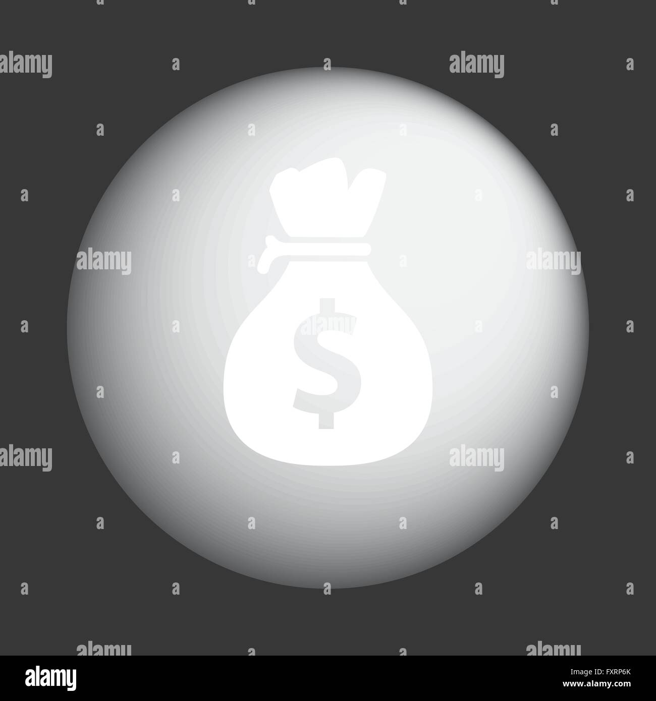 Pictograph of money Stock Vector Image & Art - Alamy