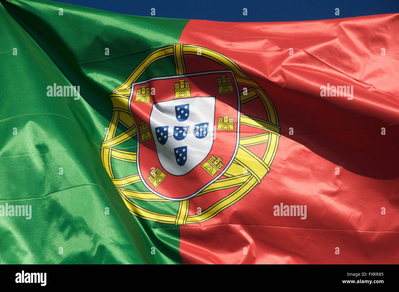 Bandeira das quinas hi-res stock photography and images - Alamy